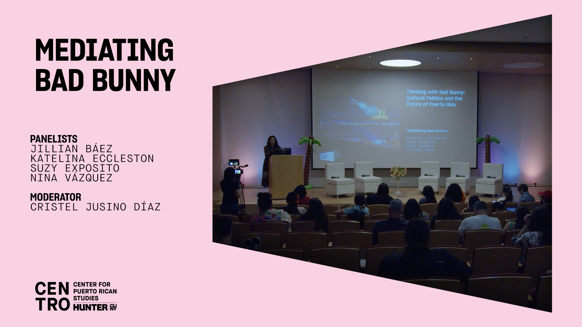 Mediating Bad Bunny | CentroPR