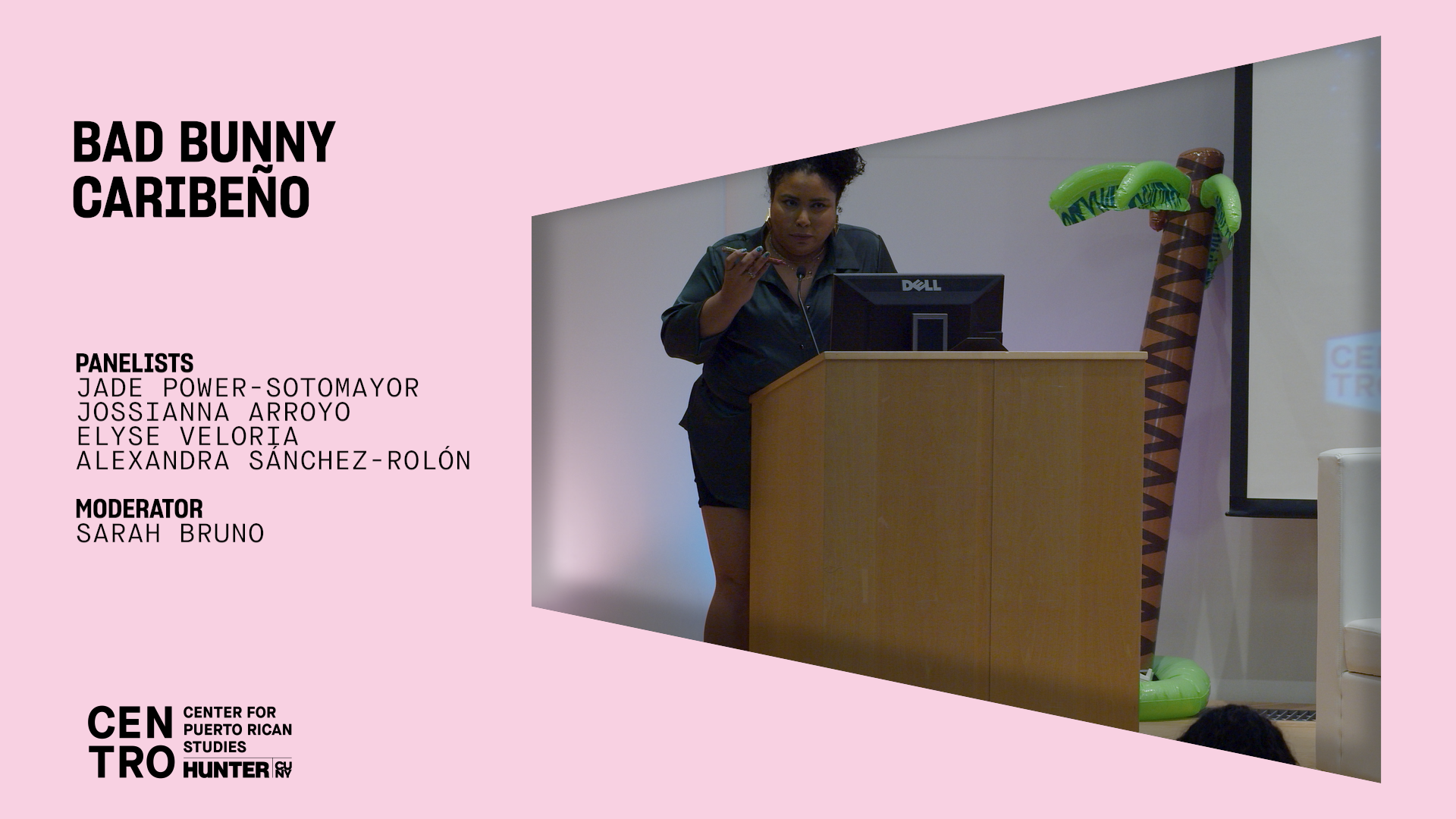 Bad Bunny Caribeño | CentroPR
