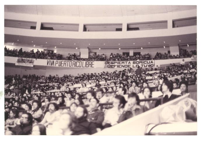 Aquí y allá: Puerto Ricans, Puerto Rico, and the 2024 Elections | CentroPR