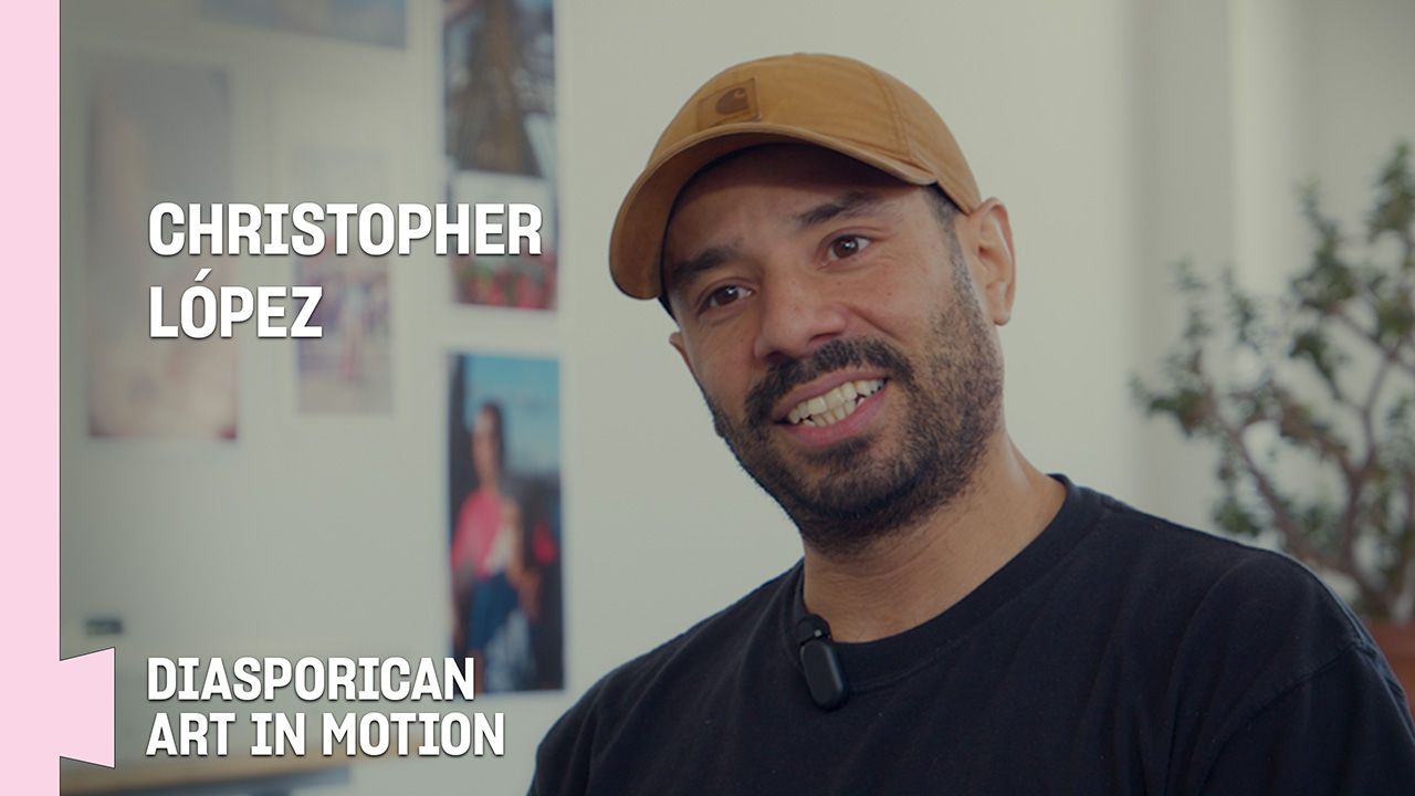 Christopher López: Readjusting the Historical Lens | CentroPR
