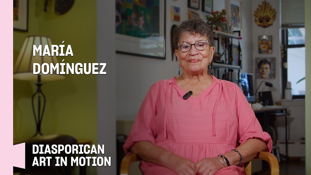 María Domínguez: Healing as Activism | CentroPR