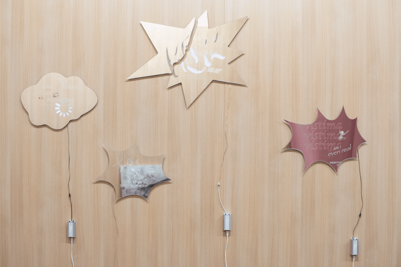 Confronting authenticity and self-reflection in Gabriella Torres-Ferrer ...