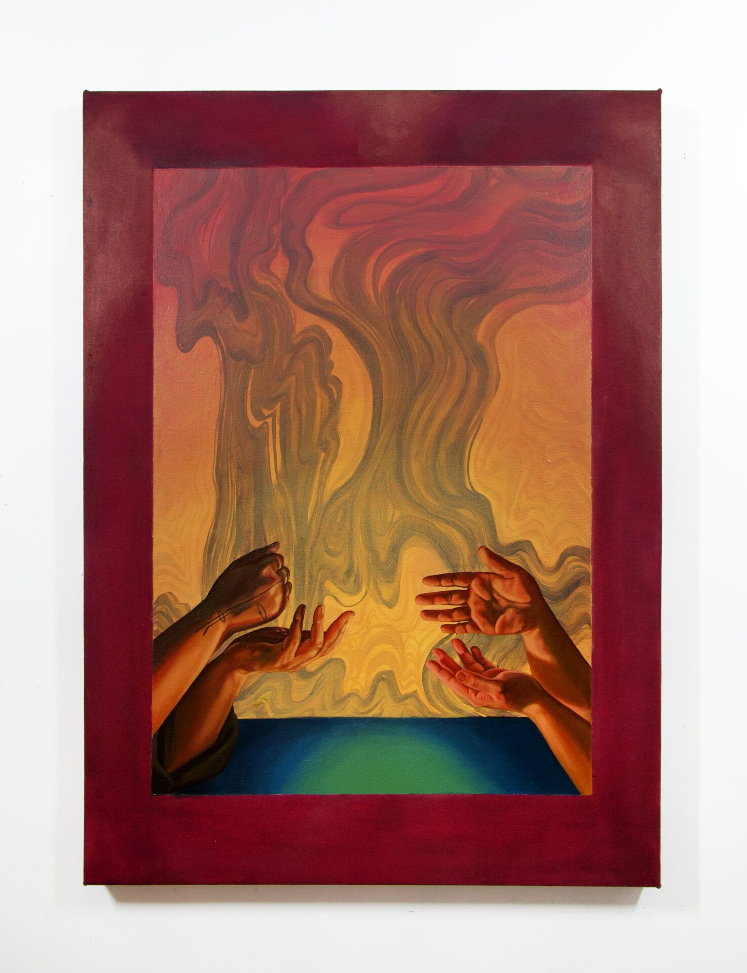 Diasporican Art in Motion: Interview with artist Marisol Ruiz | CentroPR