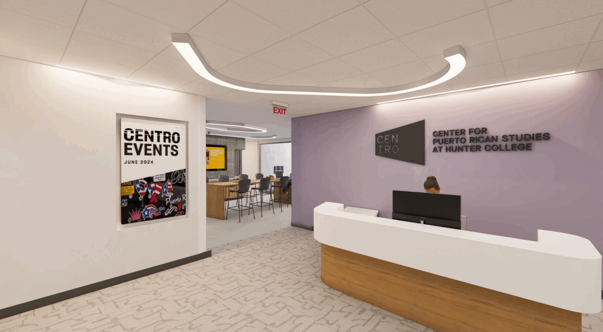 CENTRO Announces Renovation of New Offices, Archives, Library & Gallery ...