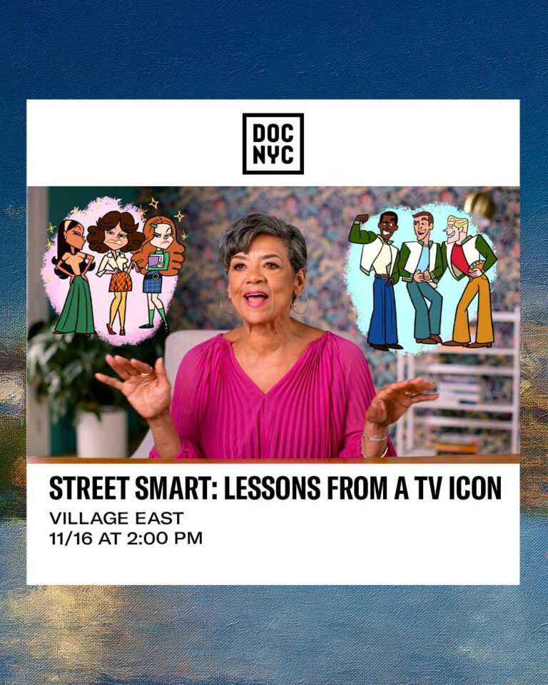 Documentary Film Premiere — STREET SMART: Lessons from a TV Icon | CentroPR